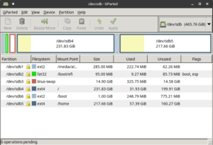 Safe way to extend /boot partition on Linux – Alexey Anufriev